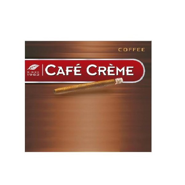 CAFE CREME COFFEE Mayorista Tabaquer a Horus CAFE CREME COFFEE Mayorista Tabaquer a Horus